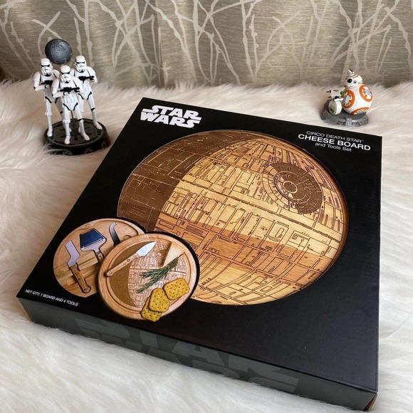 Disney | Accents | Disneys Disneyland Star Wars Death Star Kitchen ...